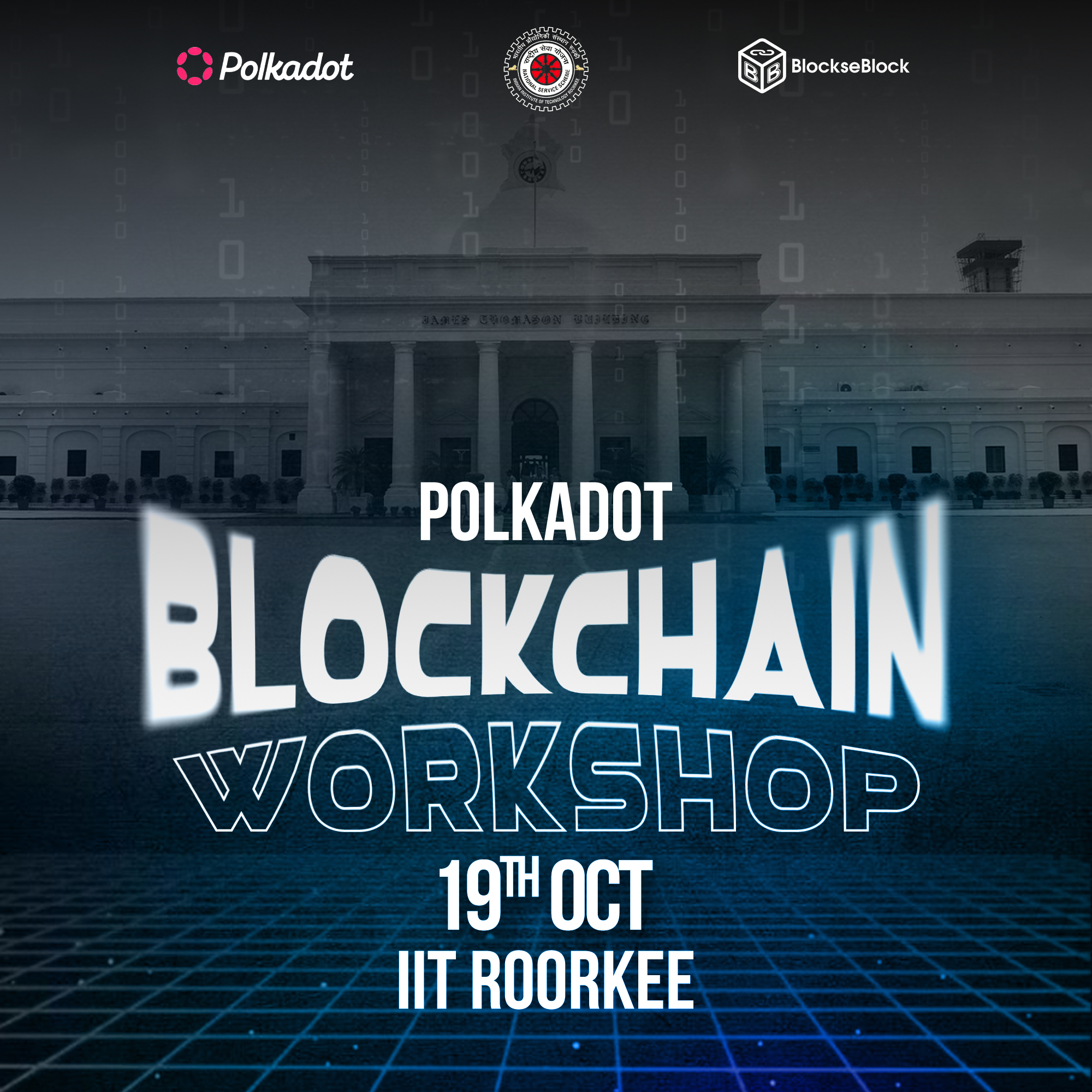 BlockseBlock: Win Hackathons & Build Next-Gen Projects